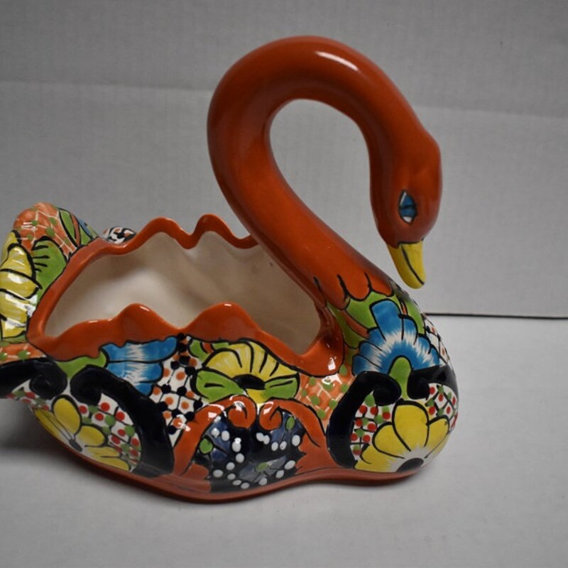 Swan Planter - Etsy