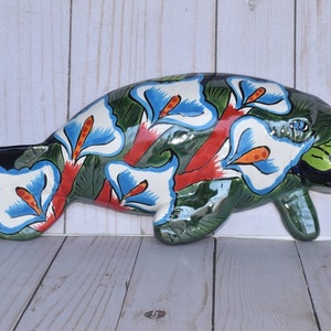 Variety of Hanging Talavera Manatees - Etsy