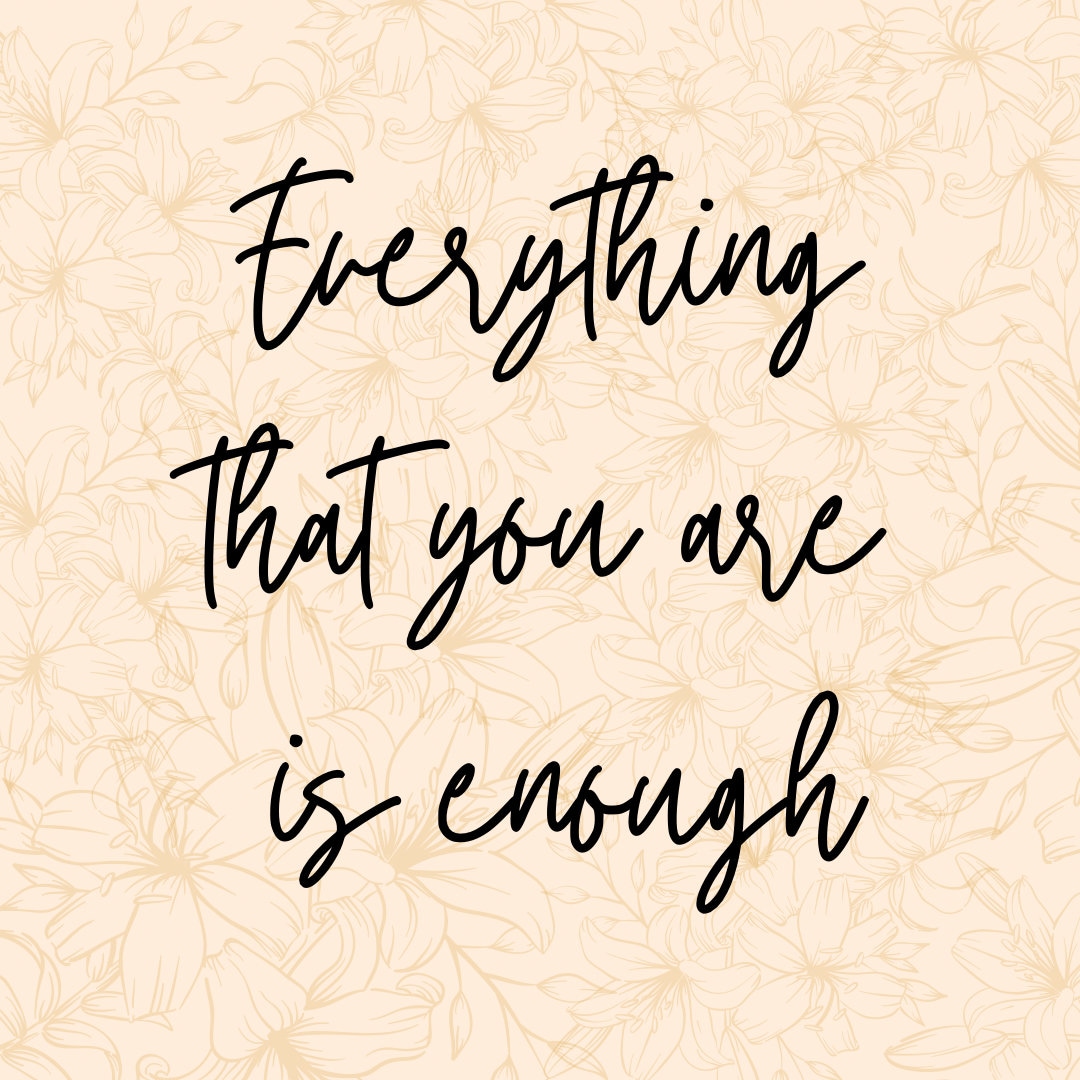 Inspirational Positivity Quotes and Font Digital Art - Etsy
