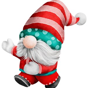 Christmas Gnomes 1 - Etsy