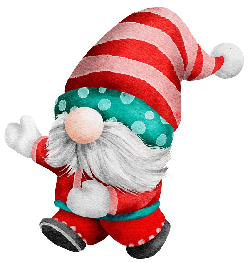 Christmas Gnomes 1 - Etsy