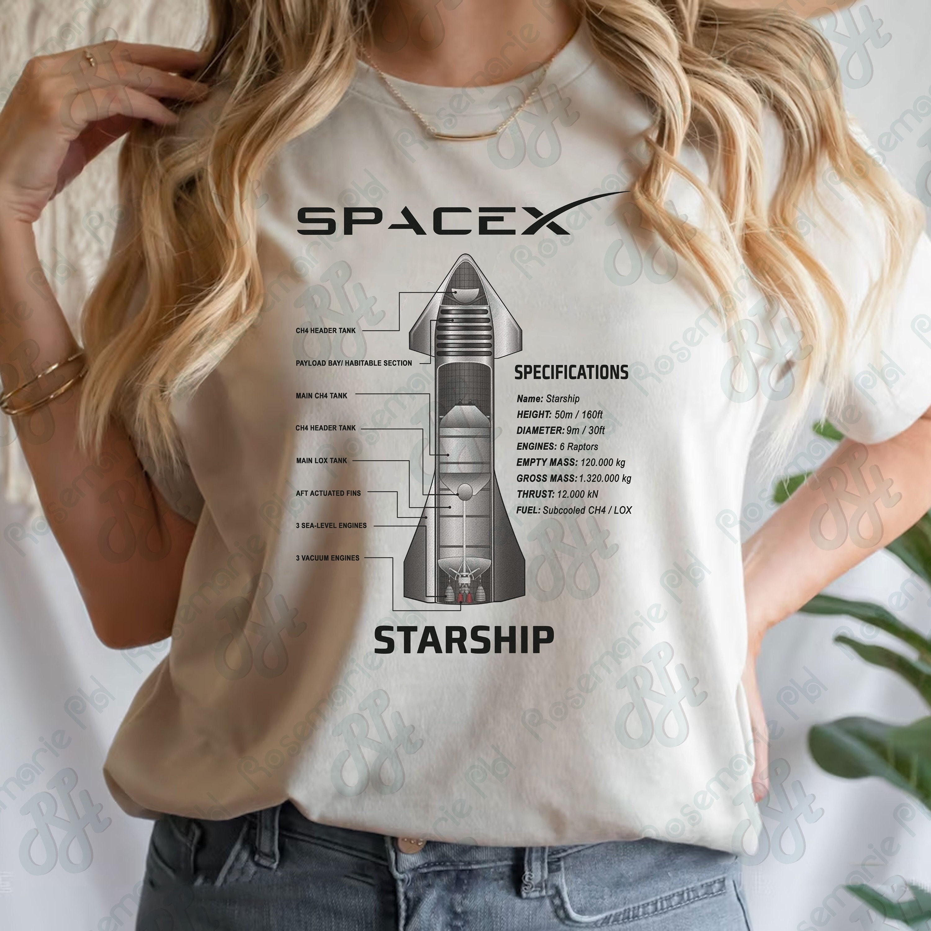 Spacex Dragon Capsule T Shirts
