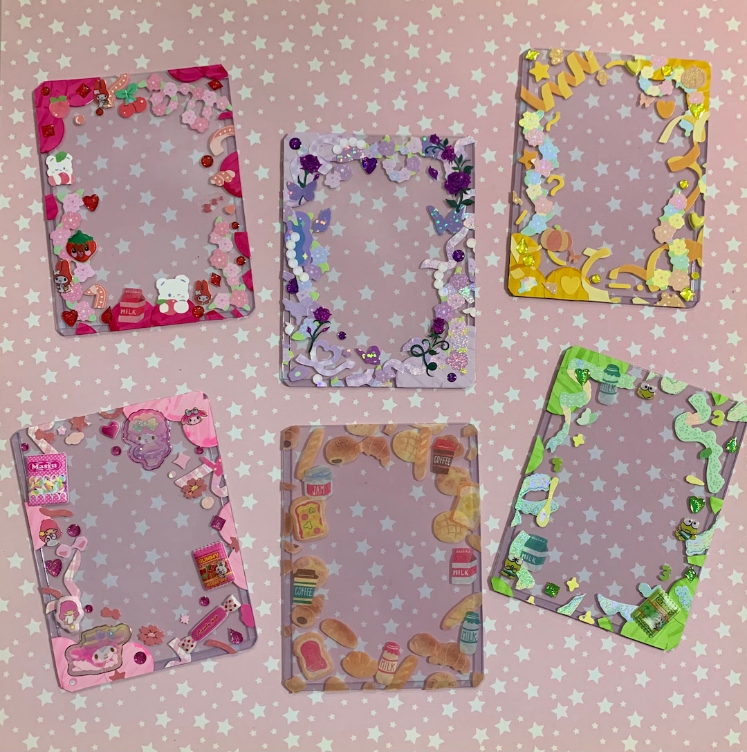 Decorated Toploader, Deco Toploader, Korean Polco, Polco Toploader ...