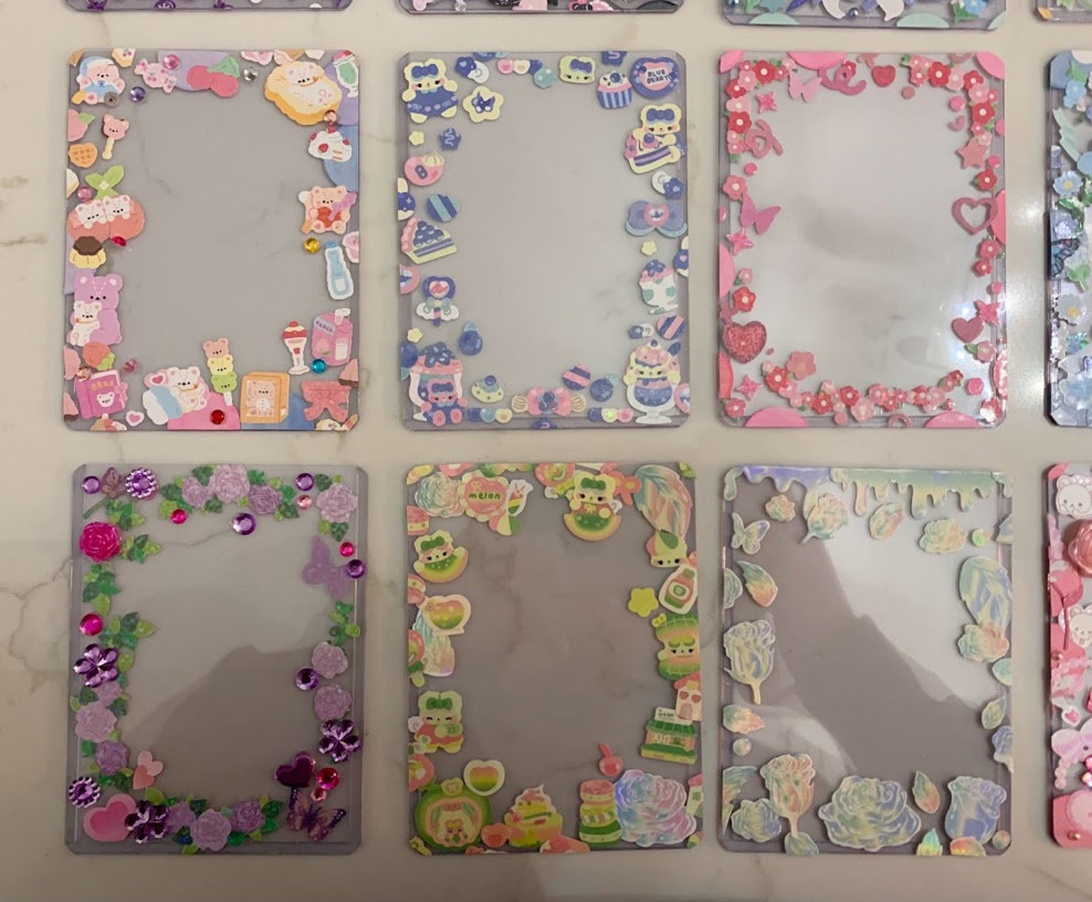 Toploaders Deco Toploader Polco Korean Kpop Anime - Etsy