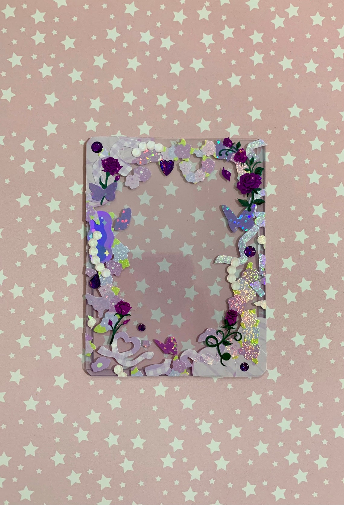 Decorated Toploader Deco Toploader Korean Polco Polco - Etsy Australia