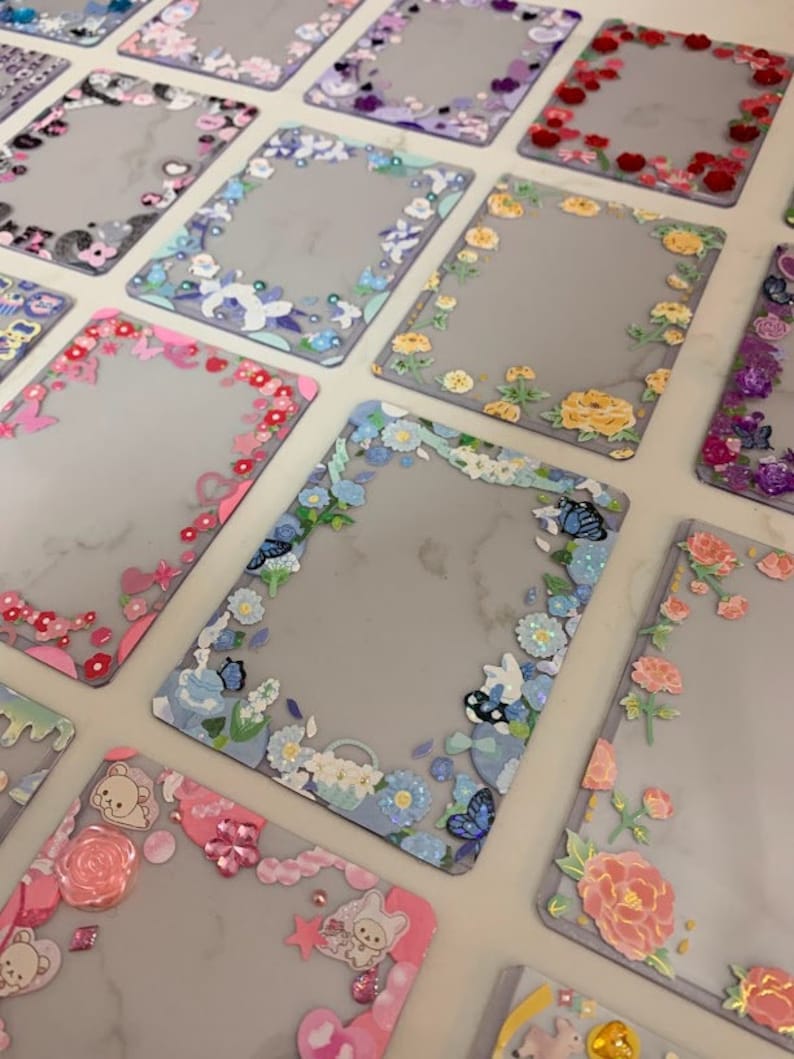 Toploaders Deco Toploader Polco Korean Kpop Anime - Etsy