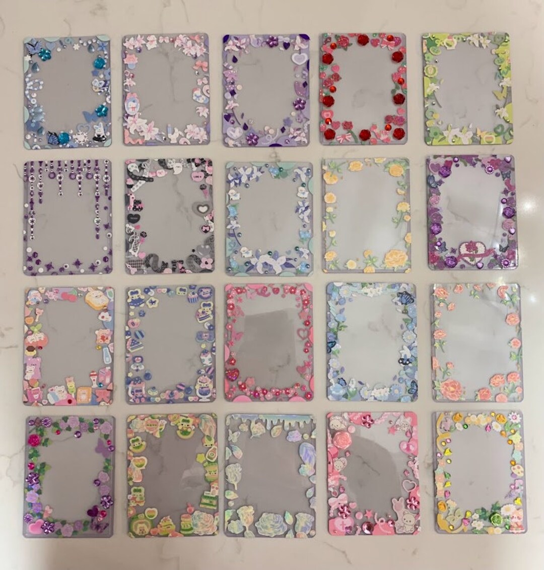 Toploaders, Deco Toploader, Polco, Korean, Kpop, Anime, Toploader ...