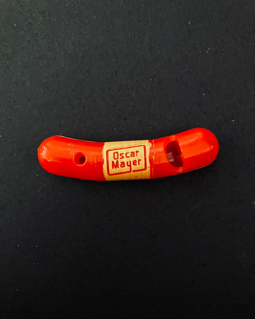 Vintage 1950’s Oscar Meyer Weiner Whistle - VERY RARE! - Etsy