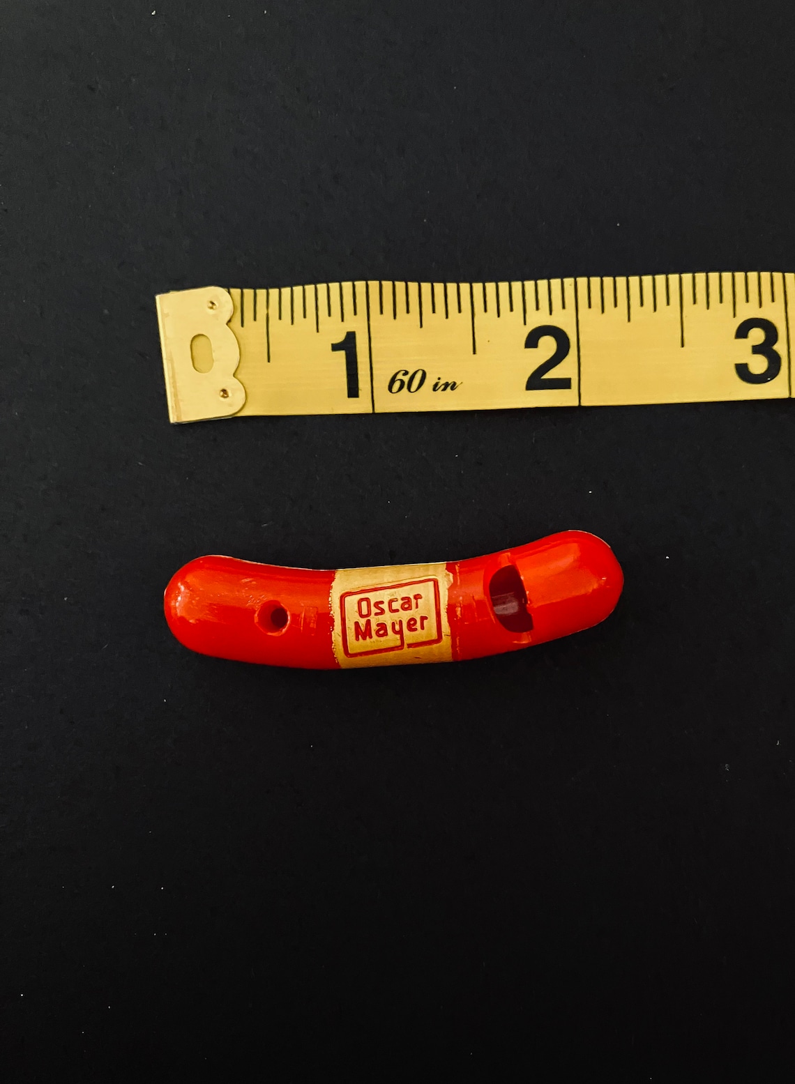 Vintage 1950’s Oscar Meyer Weiner Whistle - VERY RARE! - Etsy