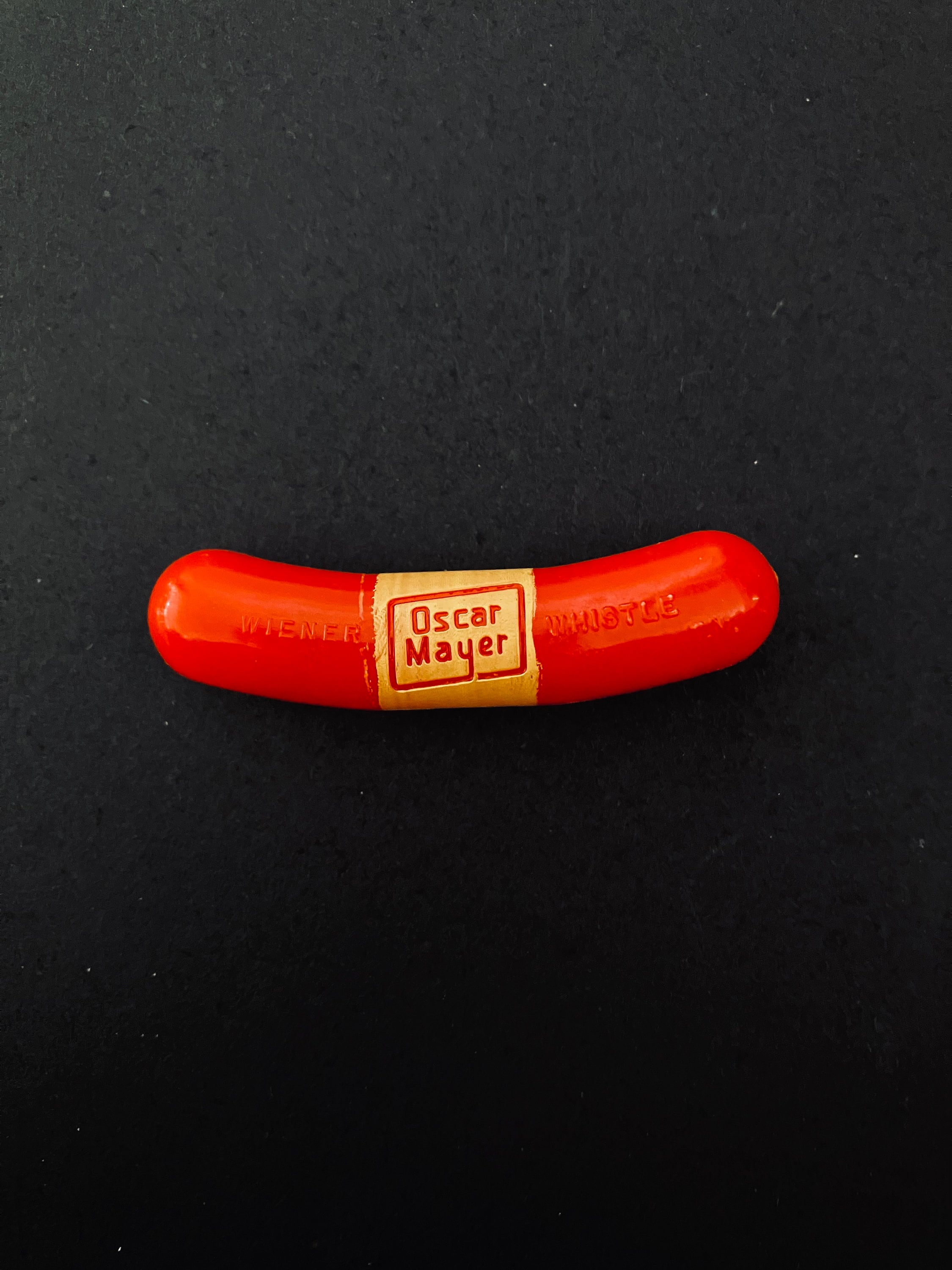 Vintage 1950’s Oscar Meyer Weiner Whistle - VERY RARE! - Etsy