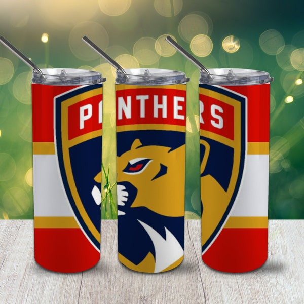 Florida Panthers Svg - Etsy