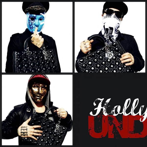 Hollywood Undead - Etsy