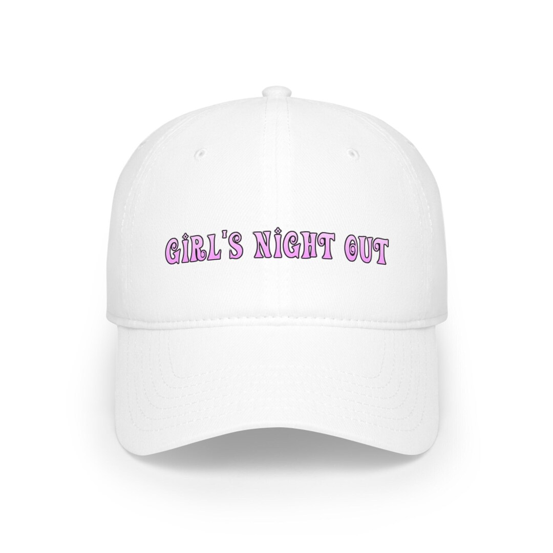 Girls Night Out Hat Pub Crawl Hat Ladies Pub Crawl Cap Bar - Etsy