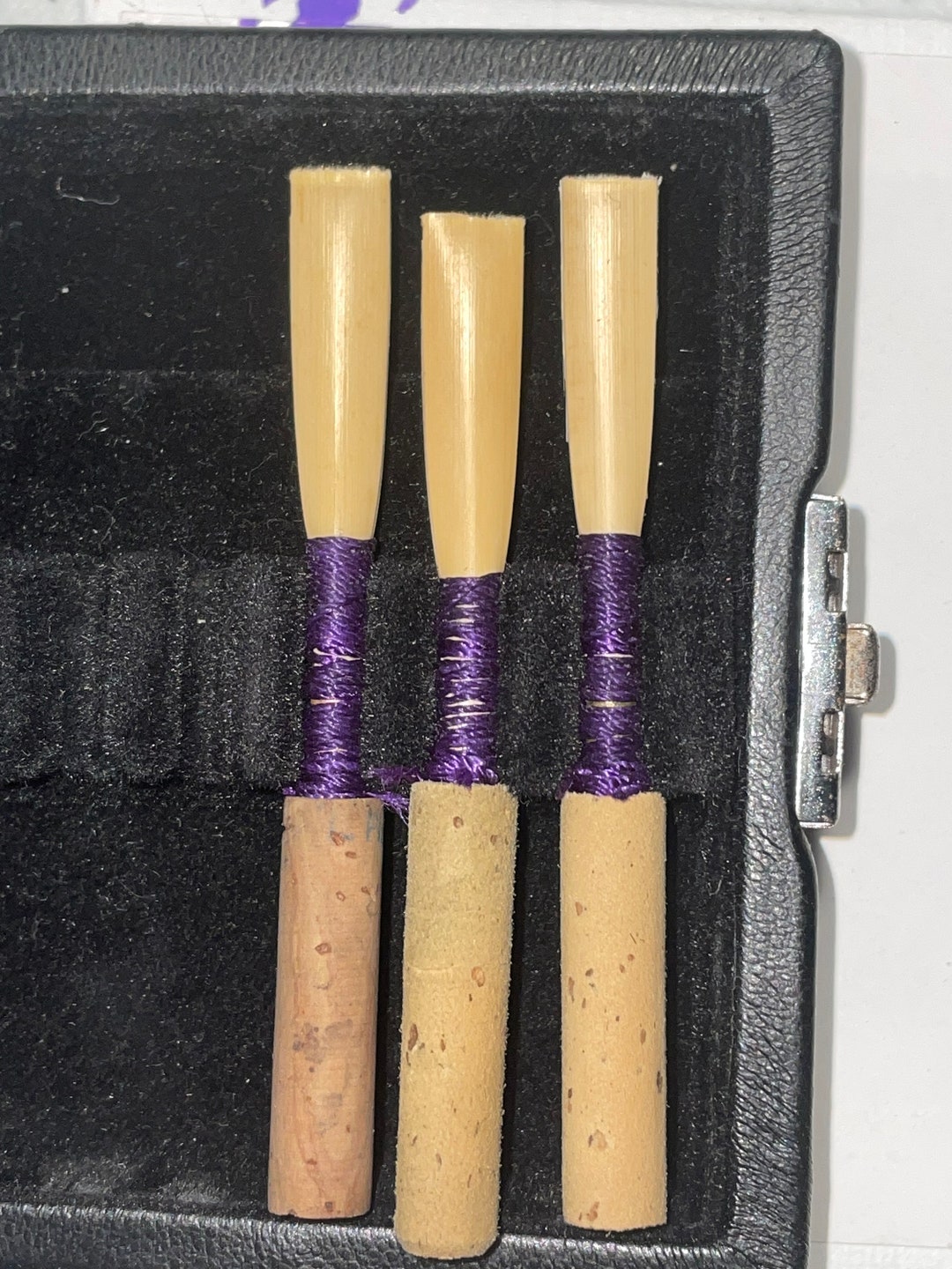 Oboe Reed Practice Blank - Etsy