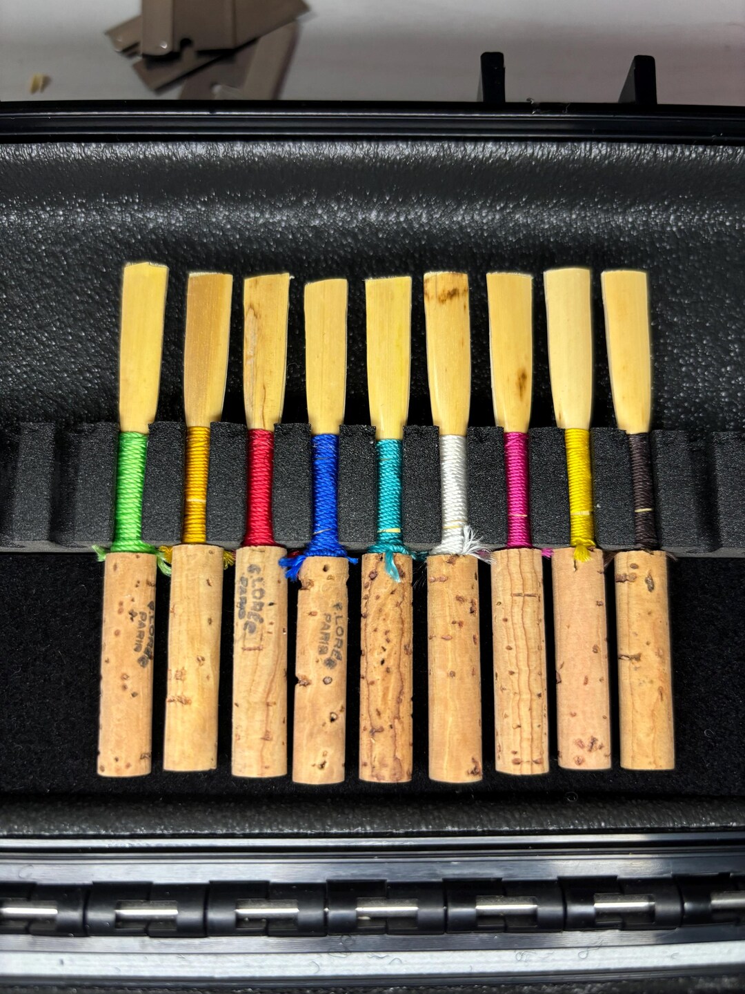 Oboe Reed - Tied Blank - Etsy