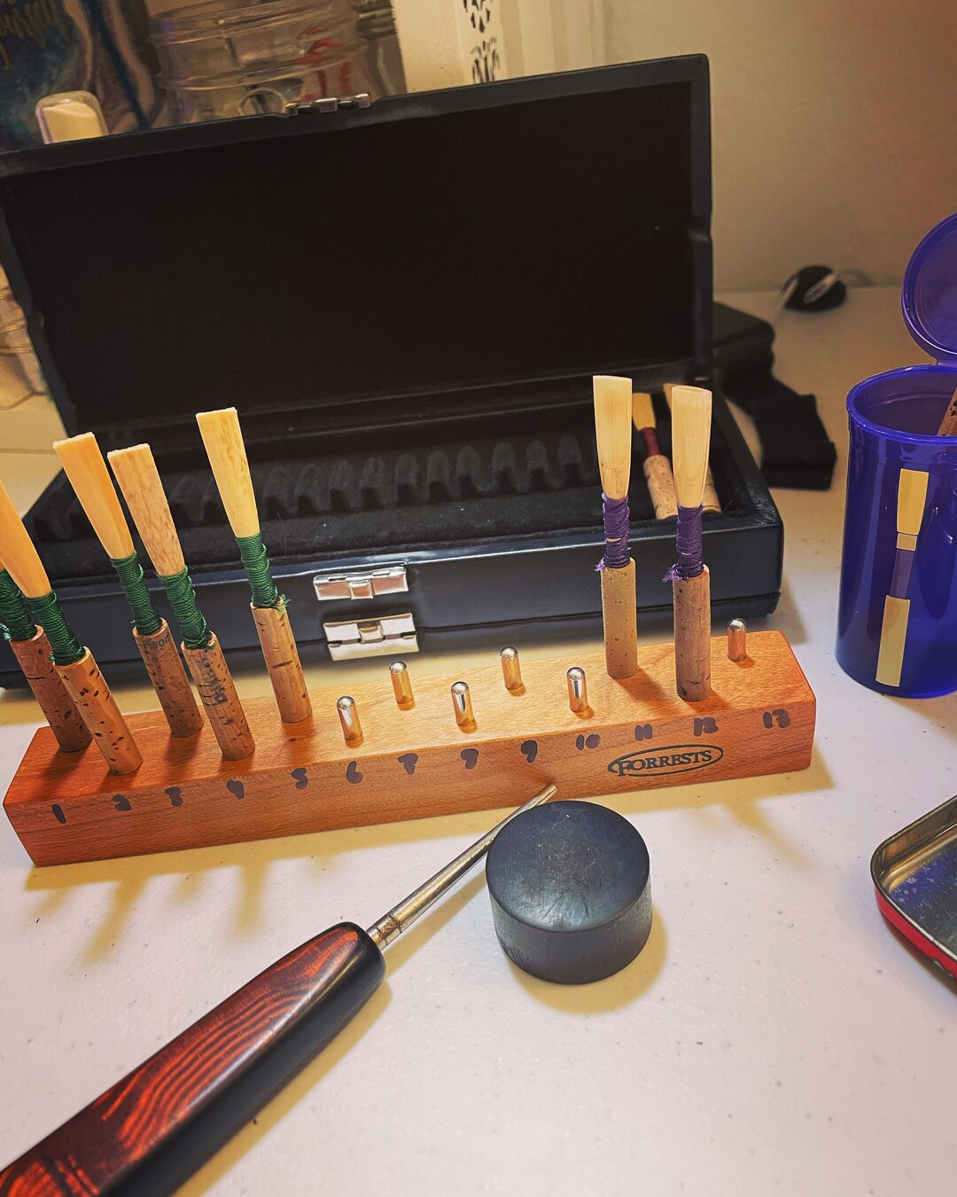 Finished student Oboe Reed - Etsy