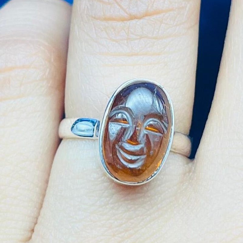 Carving Ring - Etsy