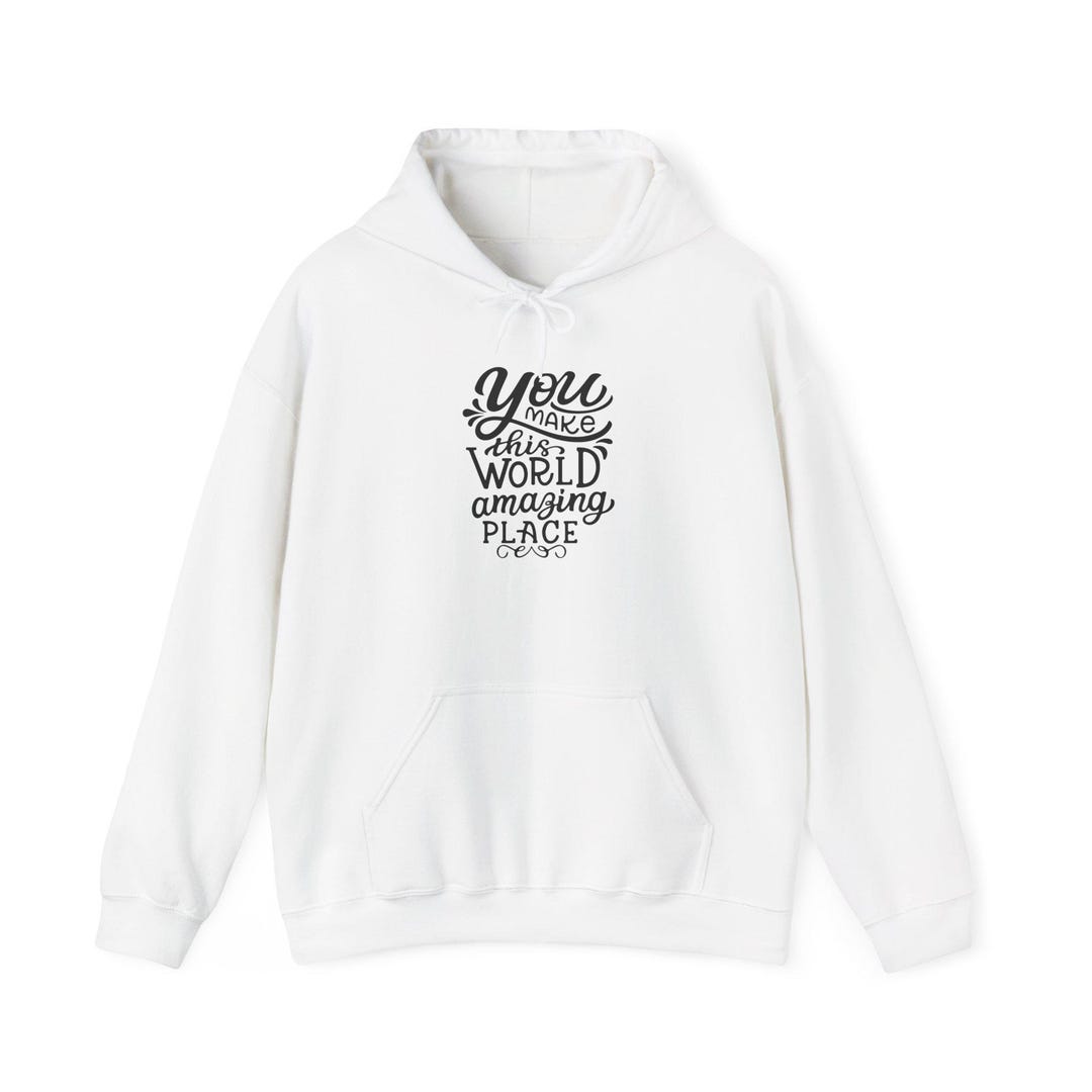 Bold Kindness Message Hoodie - Etsy