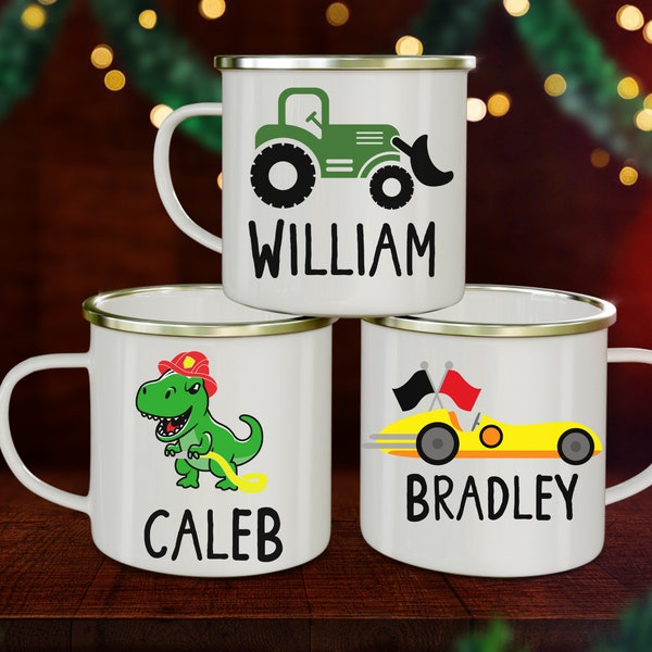 Personalized Mugs for Kids - Etsy