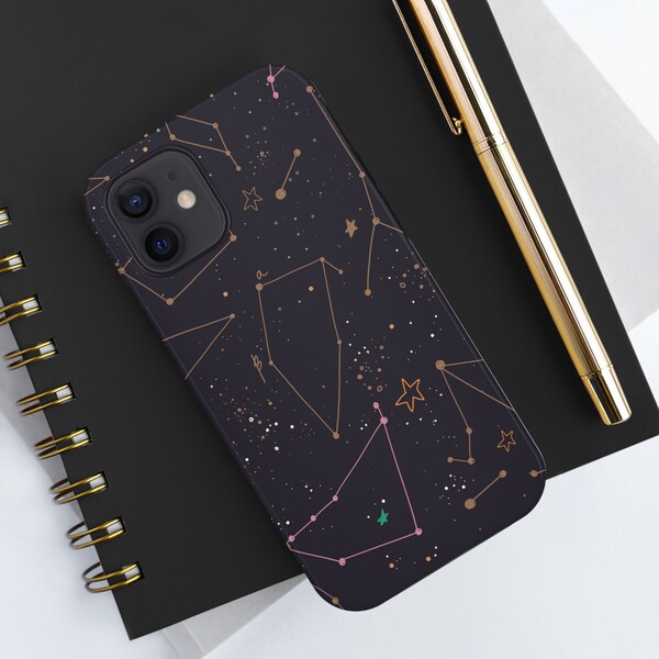 Constellation Case - Etsy
