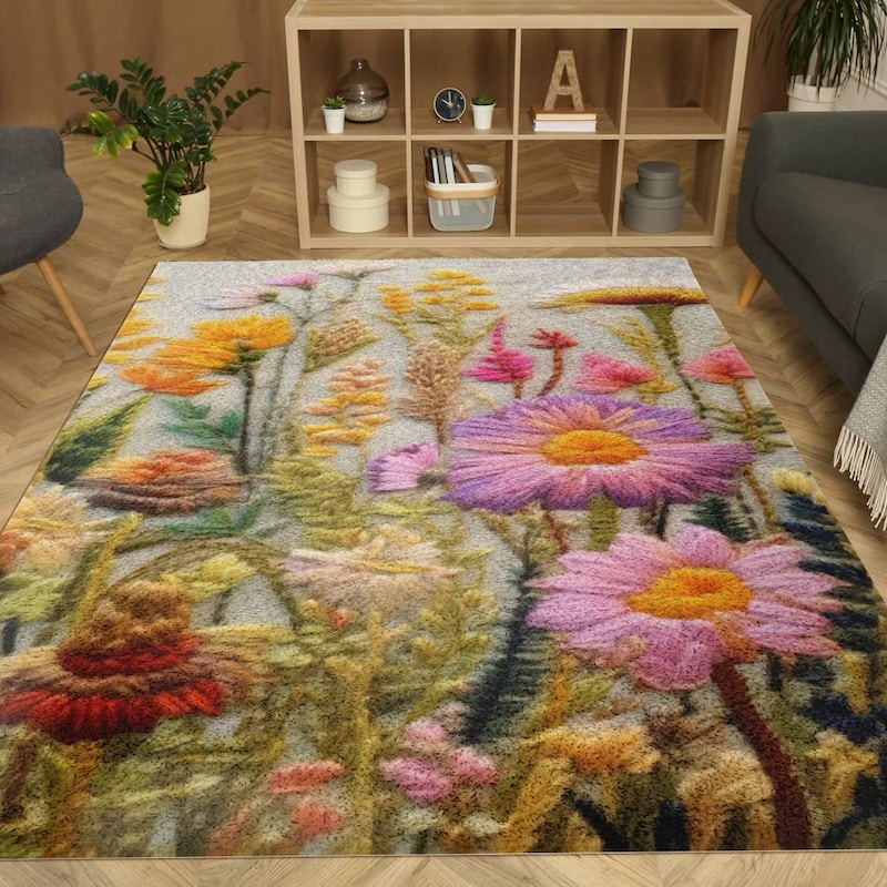 Rugs for Living Room - Etsy