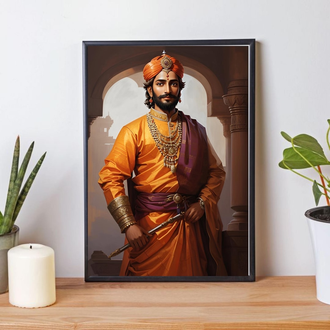 Shivaji Maharaj | Janata Raja | Courage | Leadership | Legacy | Warrior ...