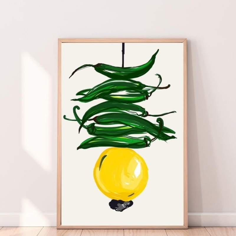 Indian Mirchi - Etsy