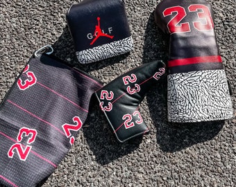 Jordan Putter Cover - Etsy