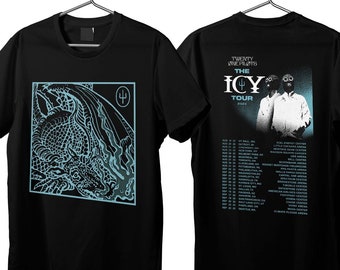 Pilots Tour Merch - Etsy