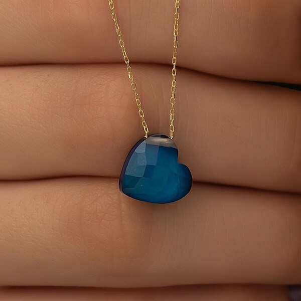 Mood Necklace - Etsy