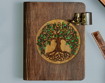 Family Tree Album - Etsy