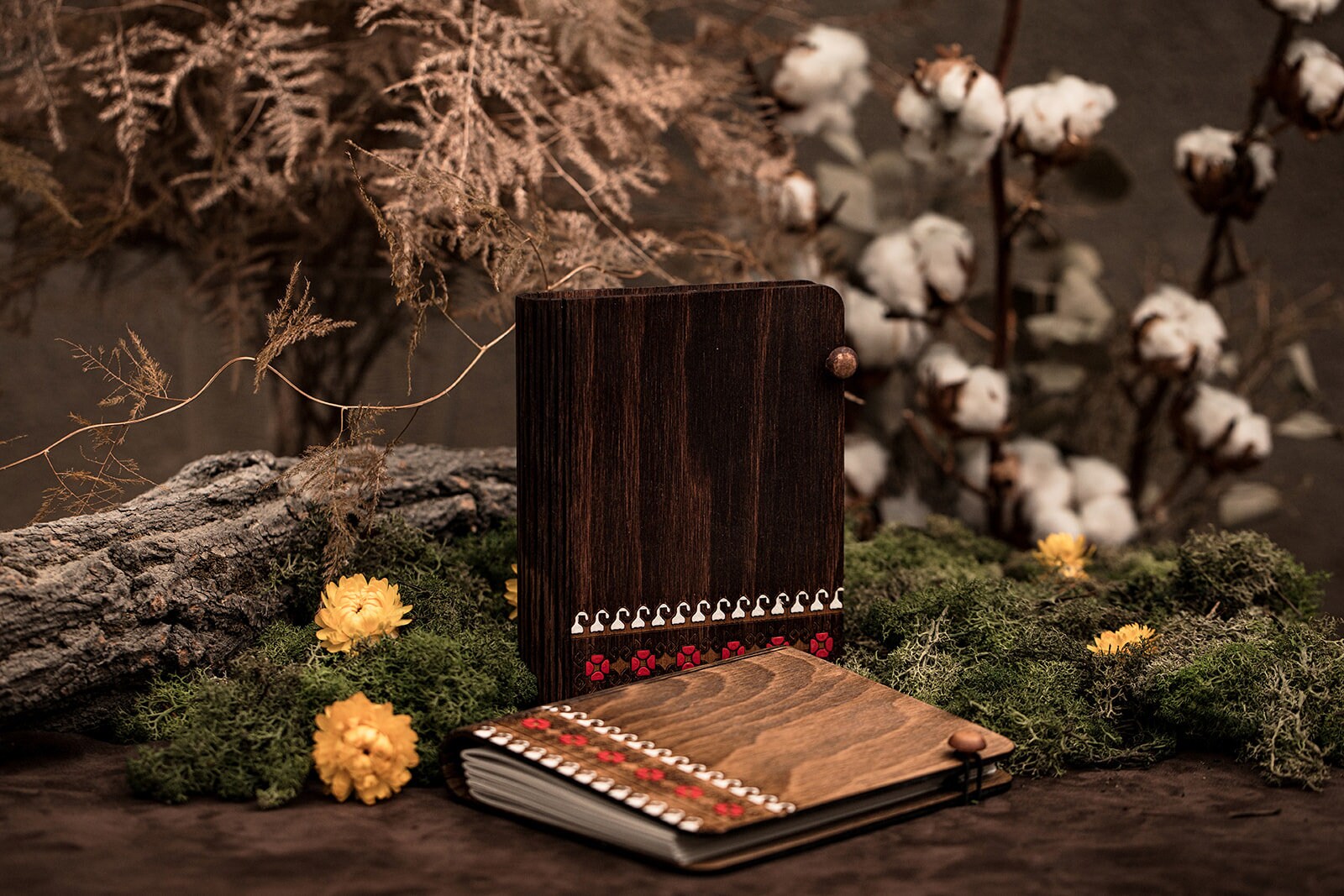 Traditional Notebook | Romanian Design | Personalized Gift | Notebook ...