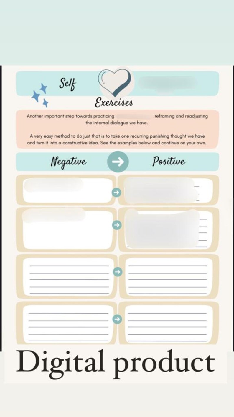 Self-love Workbook | Self-care | Self-help | Personal Growth: the ...