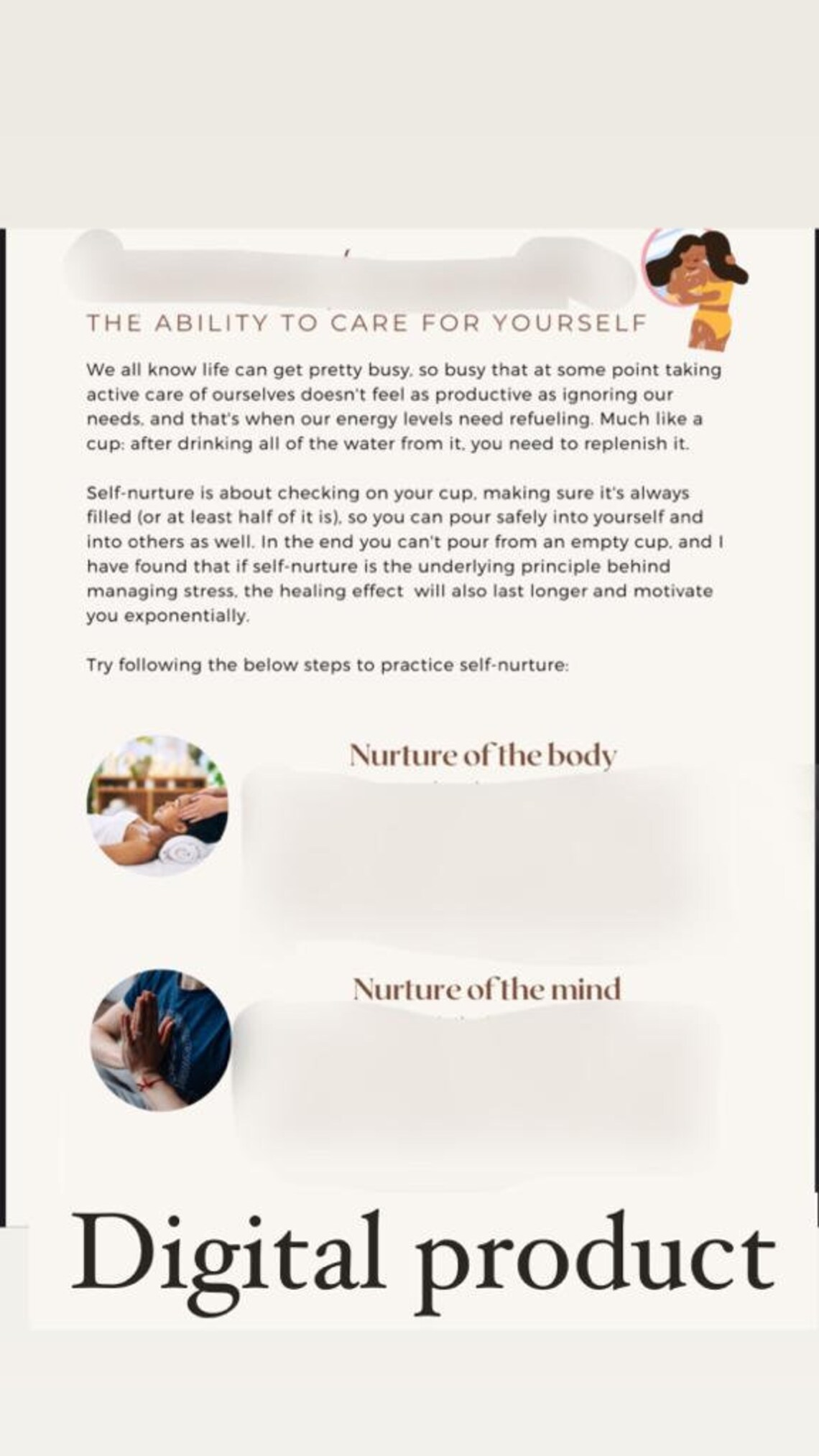 Self-love Workbook | Self-care | Self-help | Personal Growth: the ...