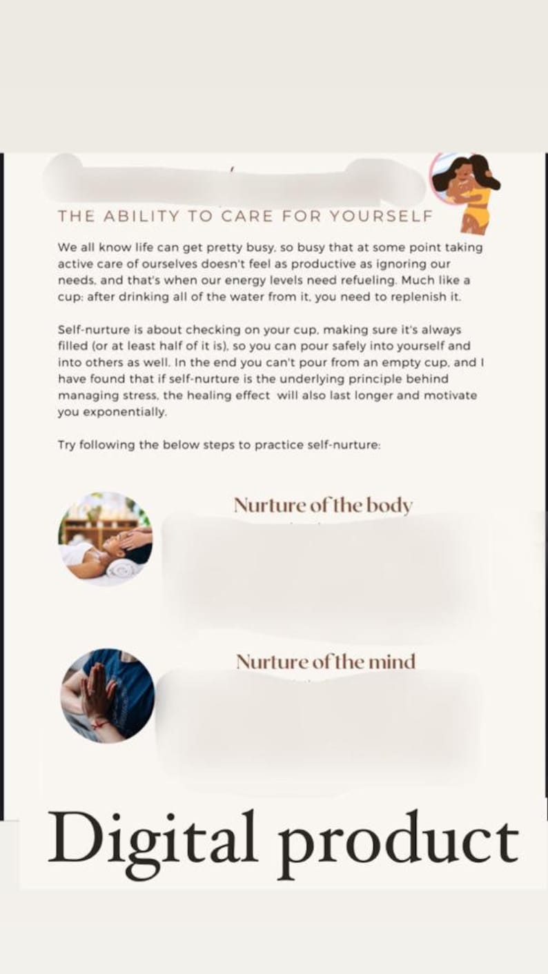 Self-love Workbook | Self-care | Self-help | Personal Growth: the ...