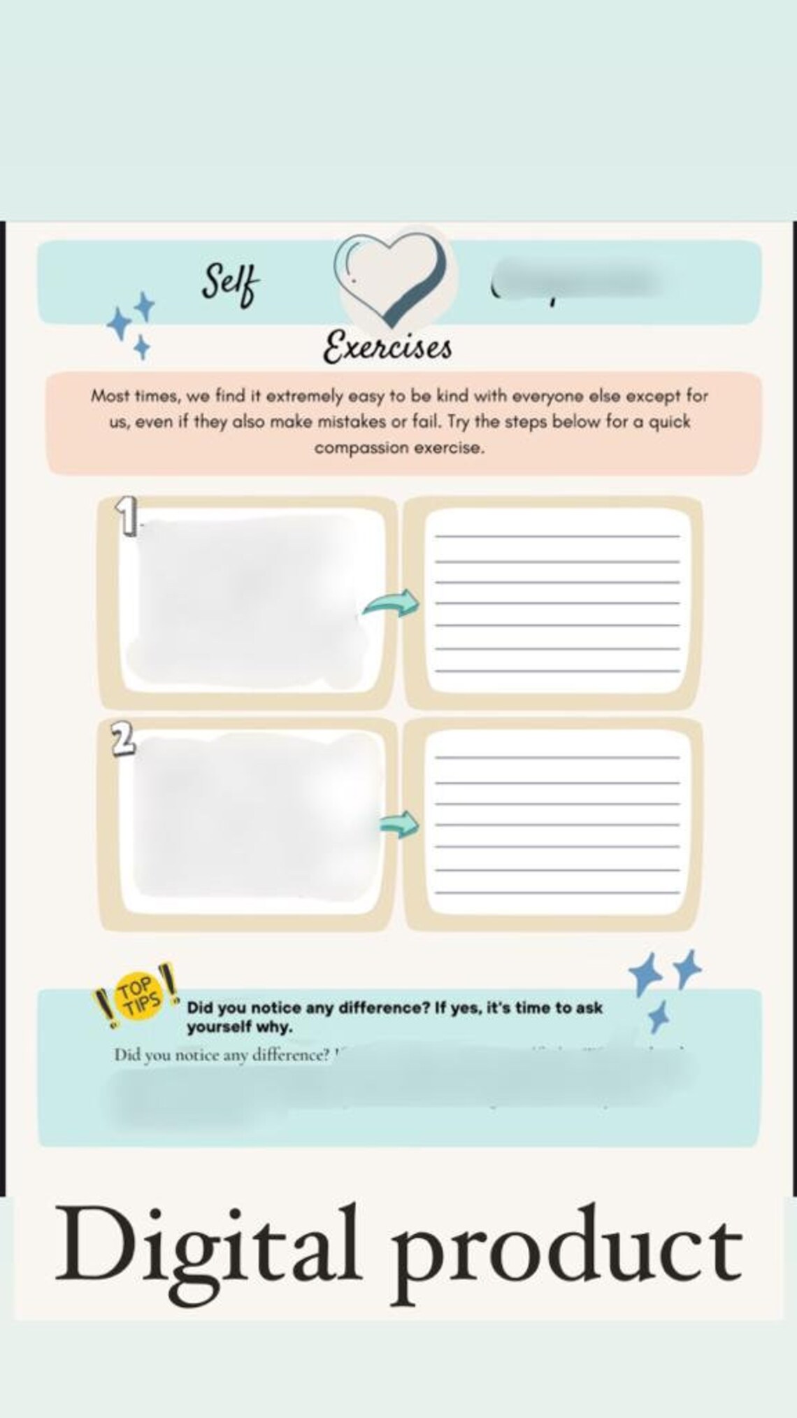 Self-love Workbook | Self-care | Self-help | Personal Growth: the ...