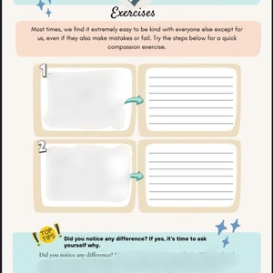 Self-love Workbook | Self-care | Self-help | Personal Growth: the ...