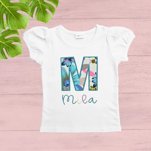 Applique T Shirt - Etsy