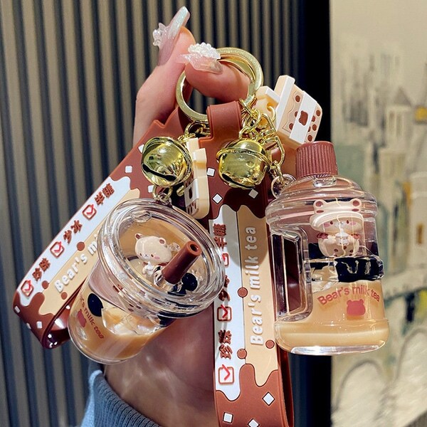 Kawaii Keychain - Etsy