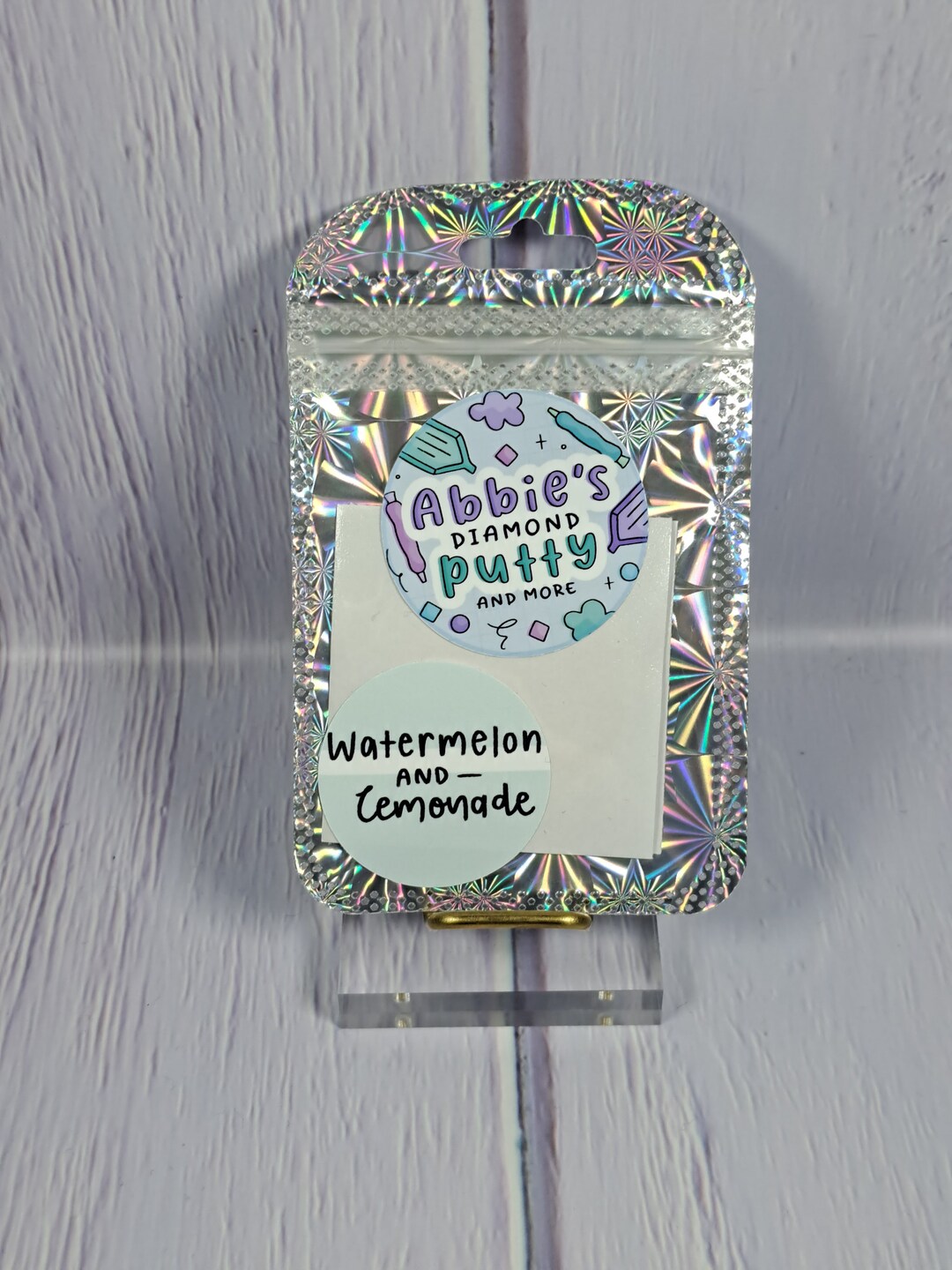 Watermelon and Lemonade Scented Diamond Painting Putty - Etsy