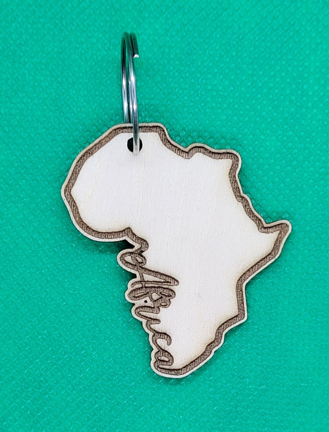 16 Colours Handmade Custom South African Keyrings Can Be - Etsy