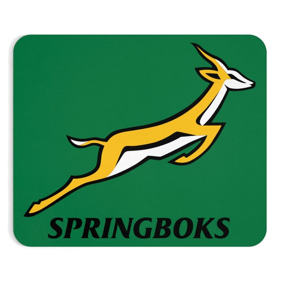 Springbok Logo Protea