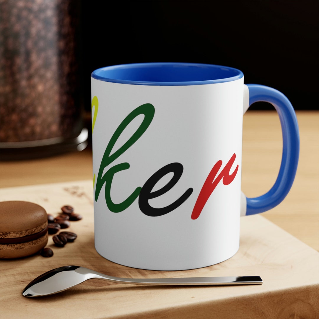 Afrikaans Lekker South Africa Accent Mugs, 11oz - Etsy