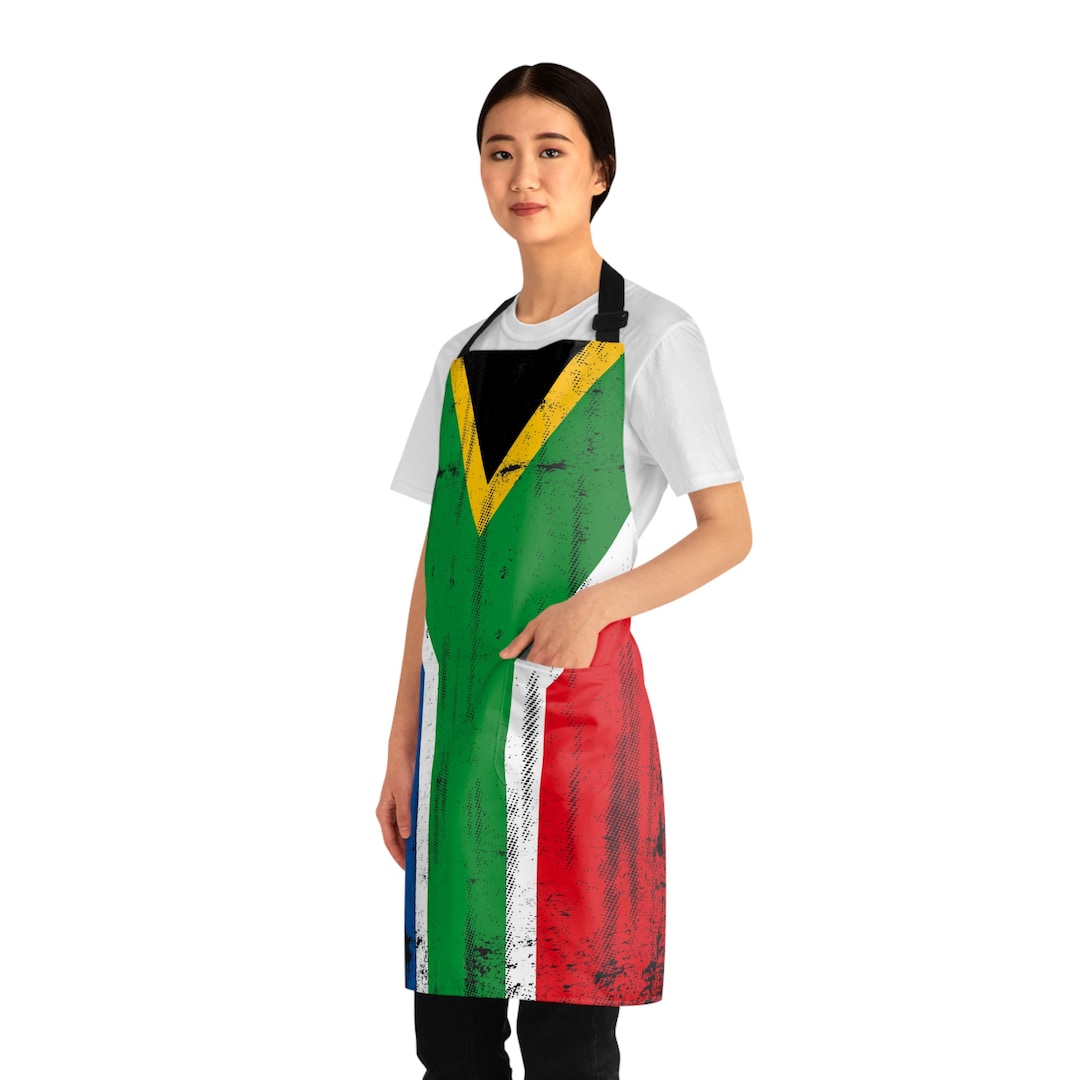 South African Apron - Etsy