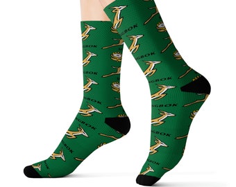 Rugby Socks - Etsy
