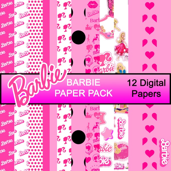 Barbie - Etsy
