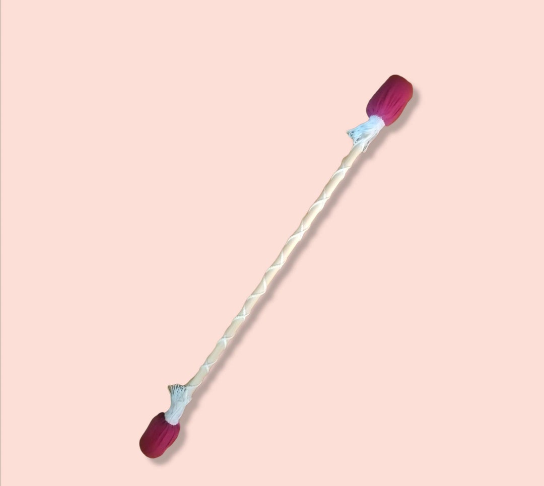 Majorettes / Gymnastics Twirling Baton Pink/ Majorettes / Gymnastics ...