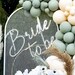Bride to Be Neon Sign, Bride to Be Decorations, Photo Booth Props ...