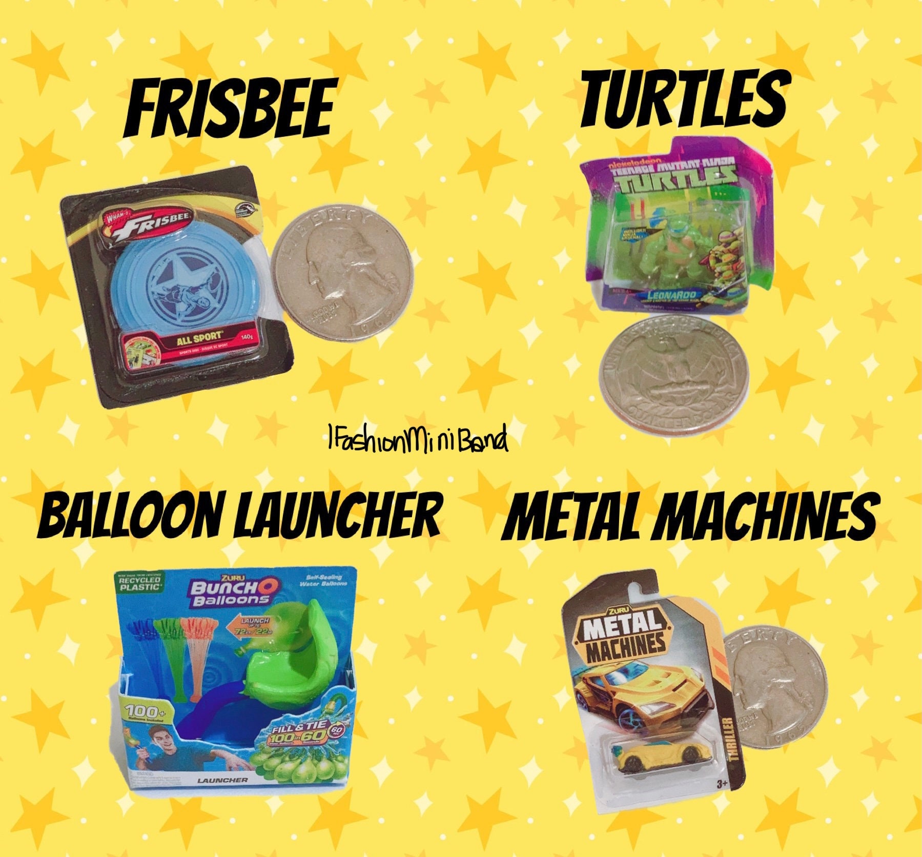 Toy Mini Brands Series 2 Mini Brands Mini Brands Toys - Etsy