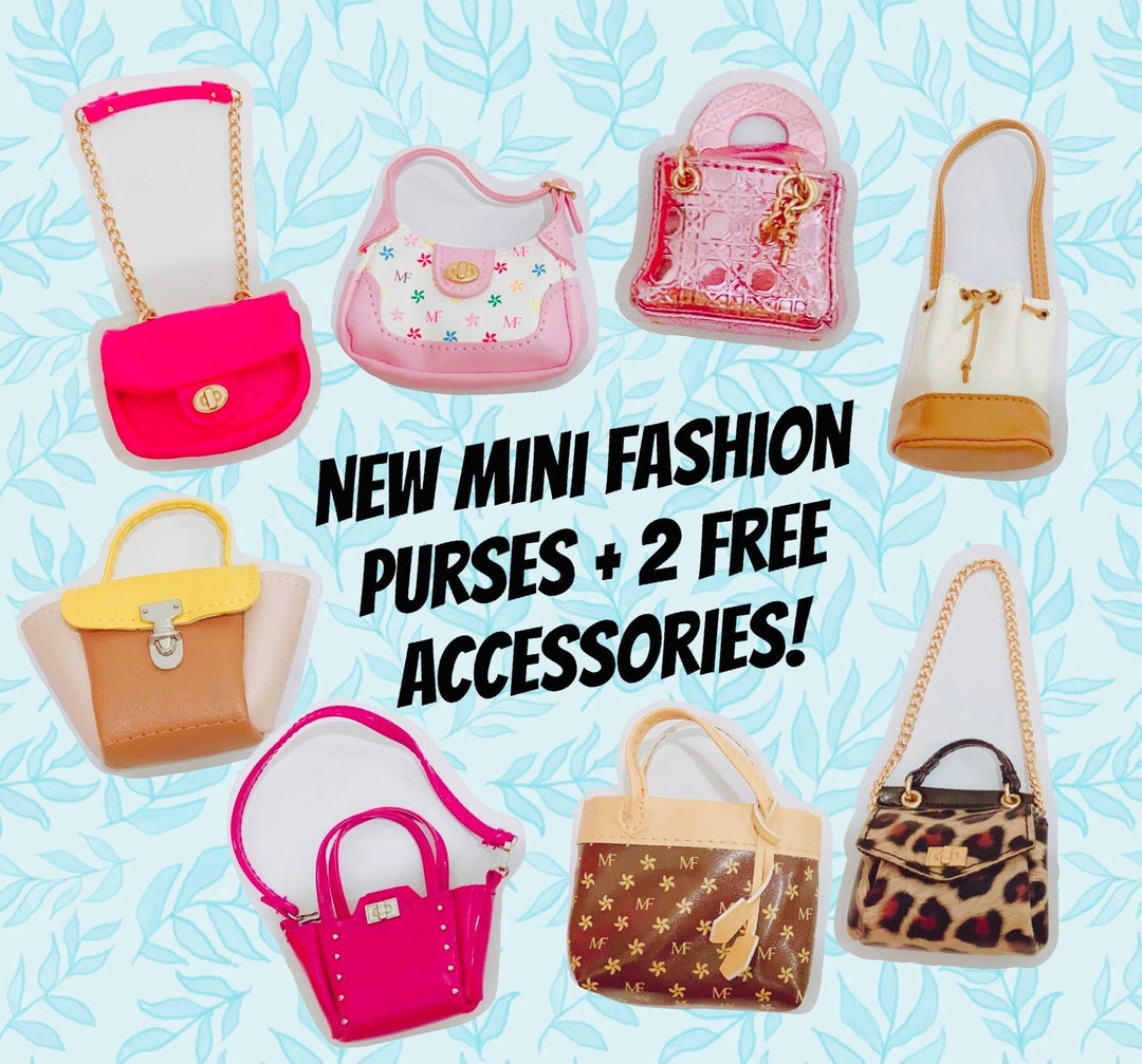 Mini Fashion - Mini Fashion Series 1 - Mini Brands - Etsy